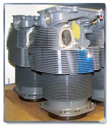 Aircraft Engine Overhaul